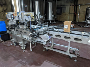 Microcanner MC 1000 - Essentially New, Used Once - 2018