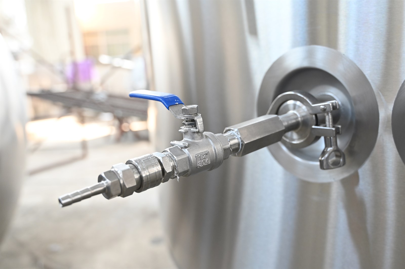 60bbl jacketed brite beer tanks/BBTs