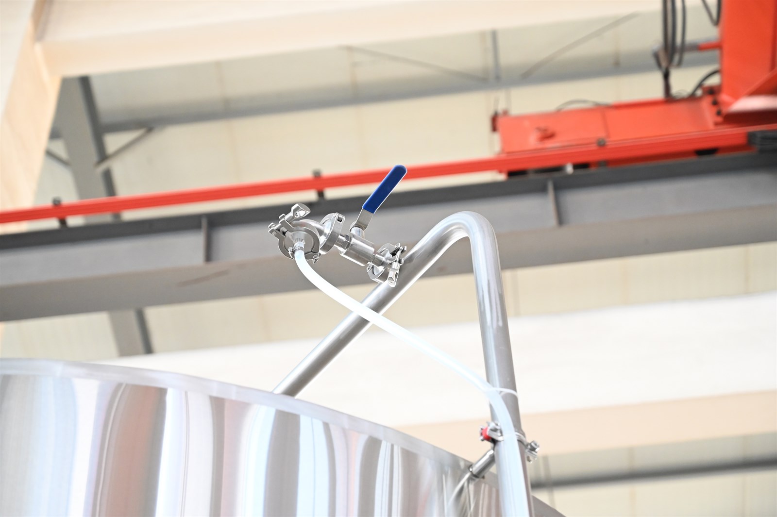 60bbl jacketed brite beer tanks/BBTs