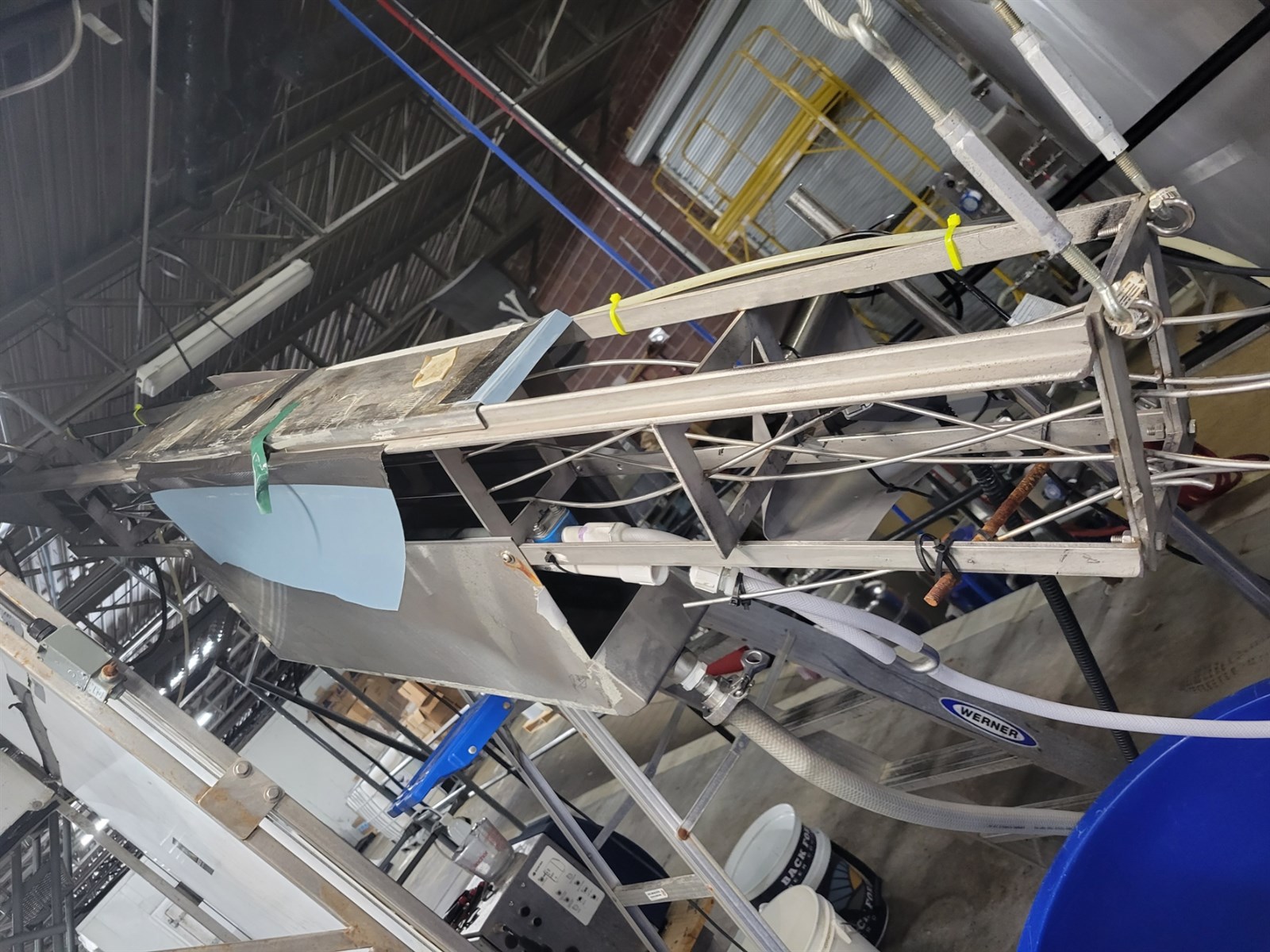 Cask 5 head ACS Canning Line for Sale