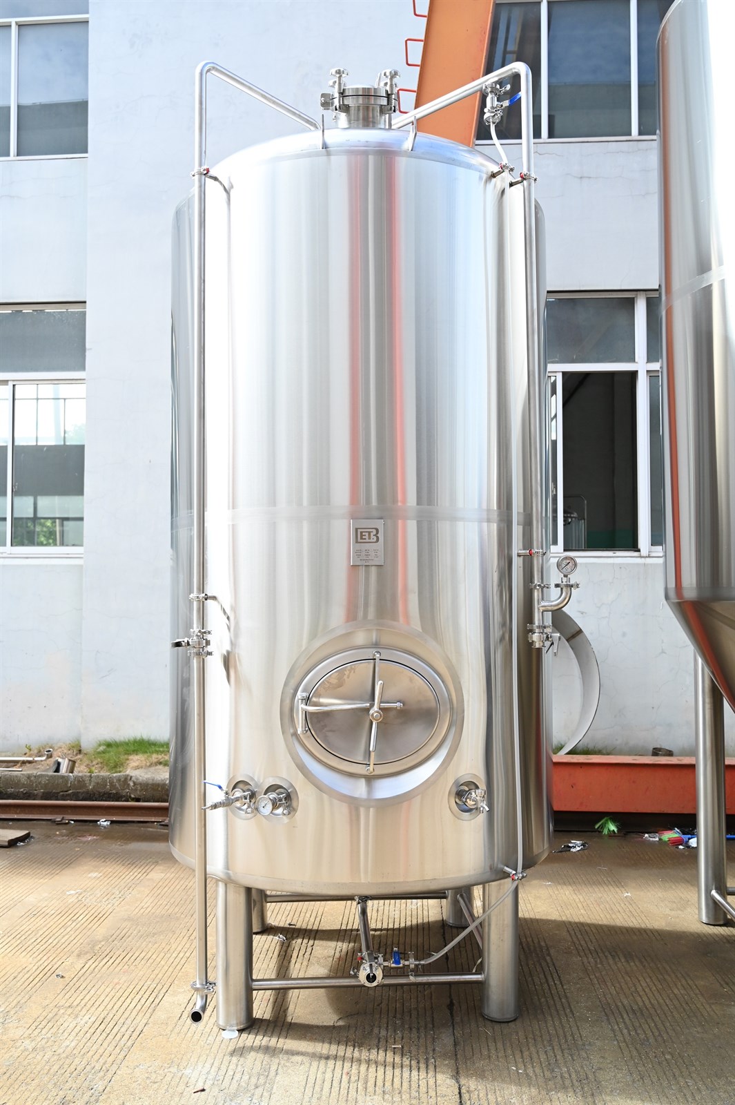 30bbl jacketed brite beer tanks/bright beer tanks/BBT