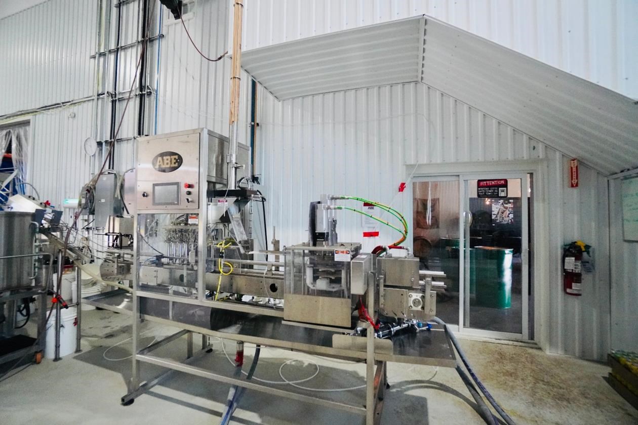 Beverage Canning Line | CraftCan Duo Series | ABE Equipment