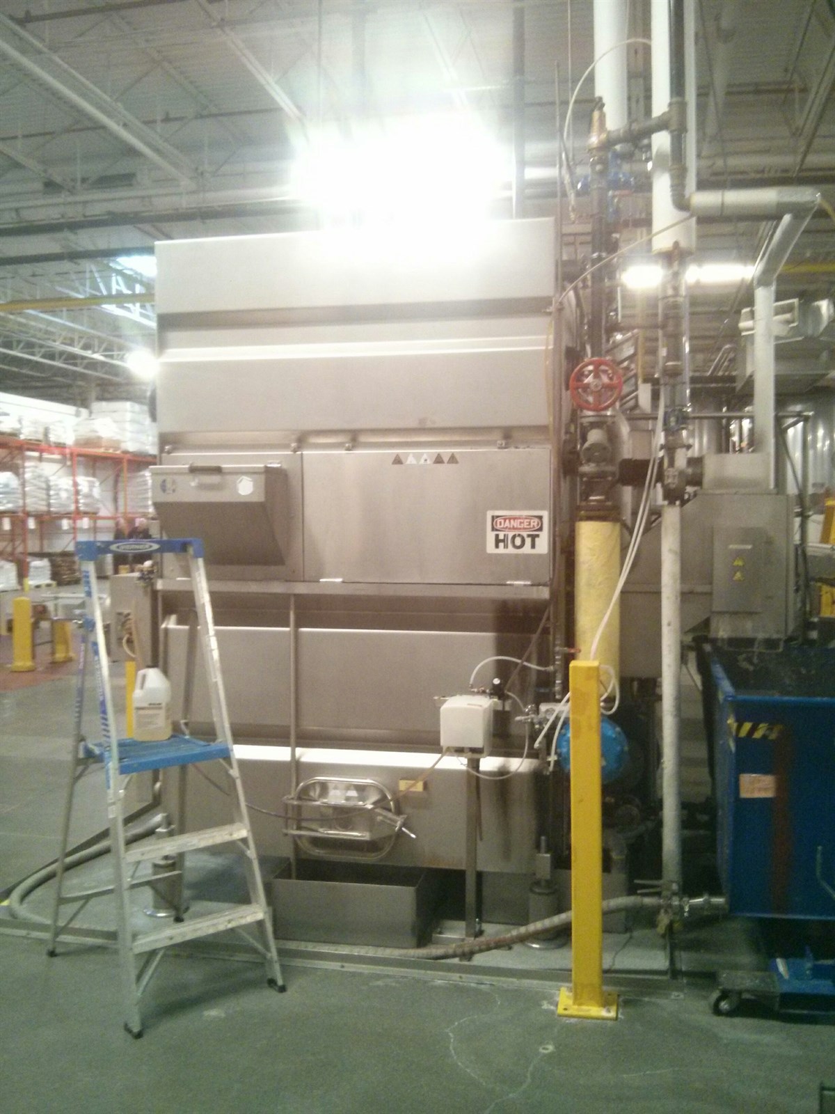 Bottle Washer
