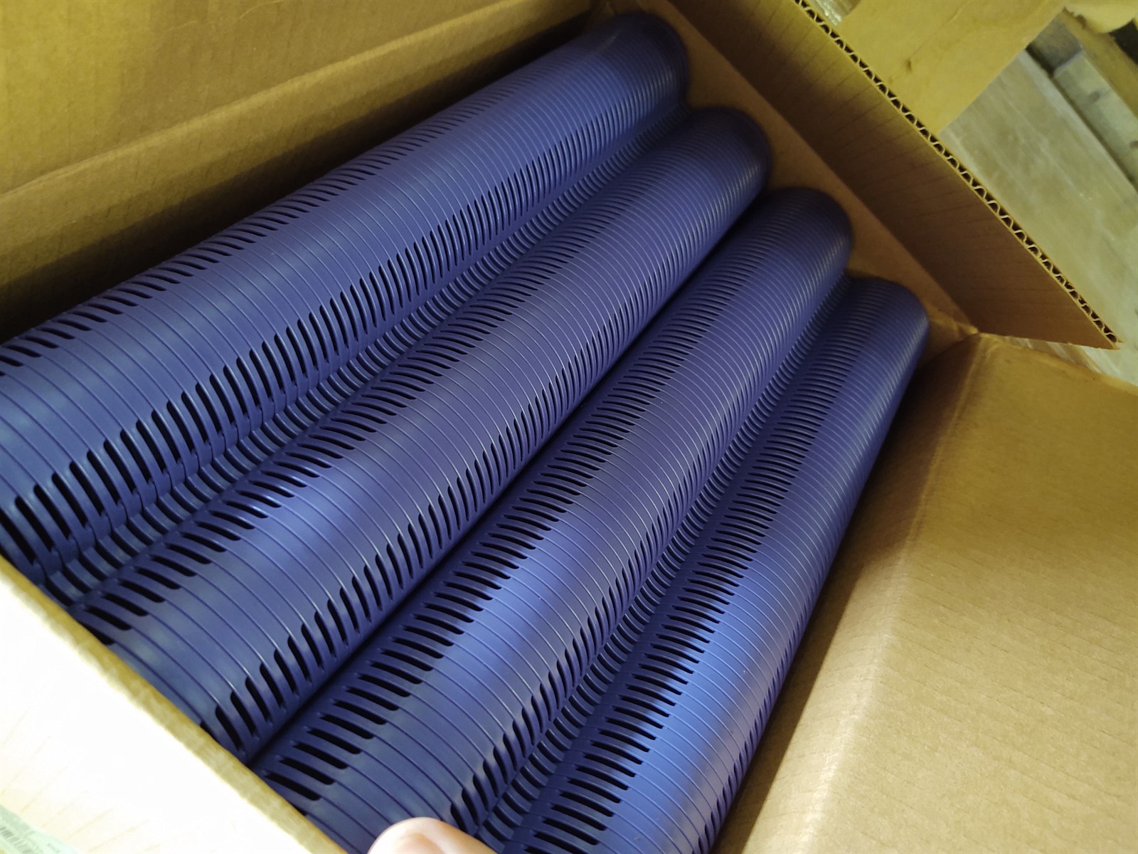 Paktech 6 pack carrier easy release (various colors)