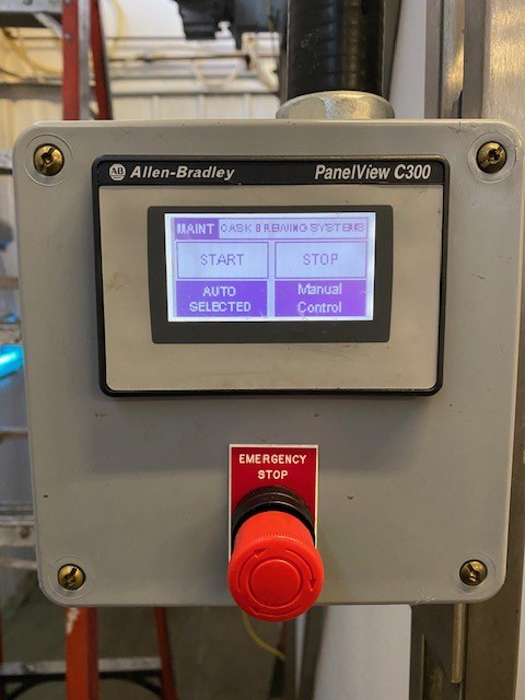 Full Canning Line, 35 cans / min. with depal