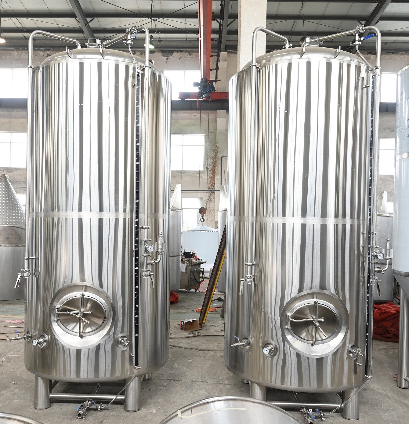 30bbl jacketed brite beer tanks/bright beer tanks/BBT