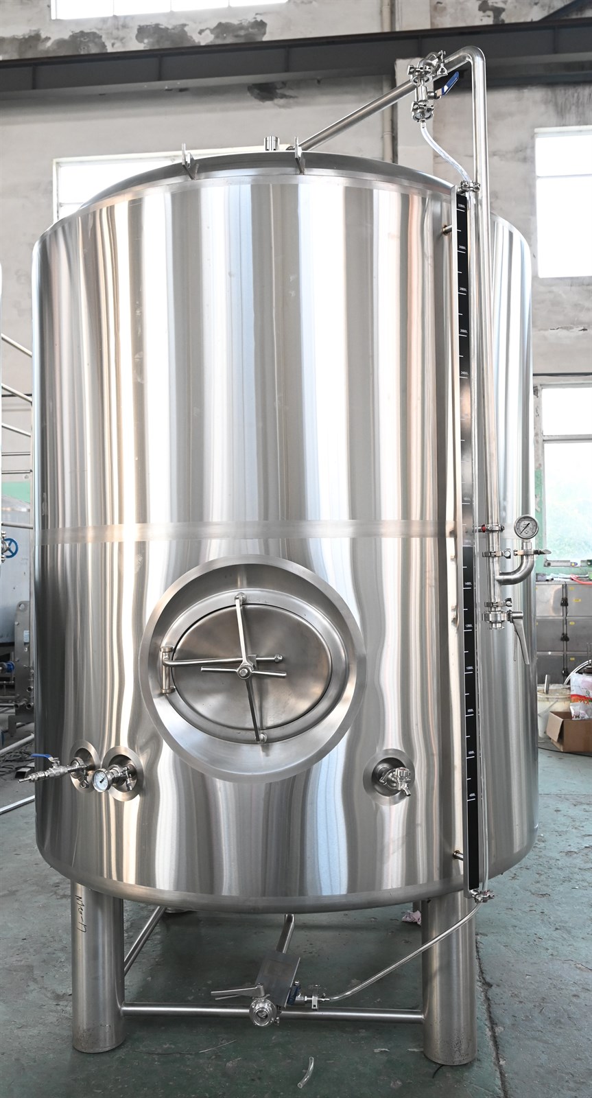 30bbl jacketed brite beer tanks/bright beer tanks/BBT