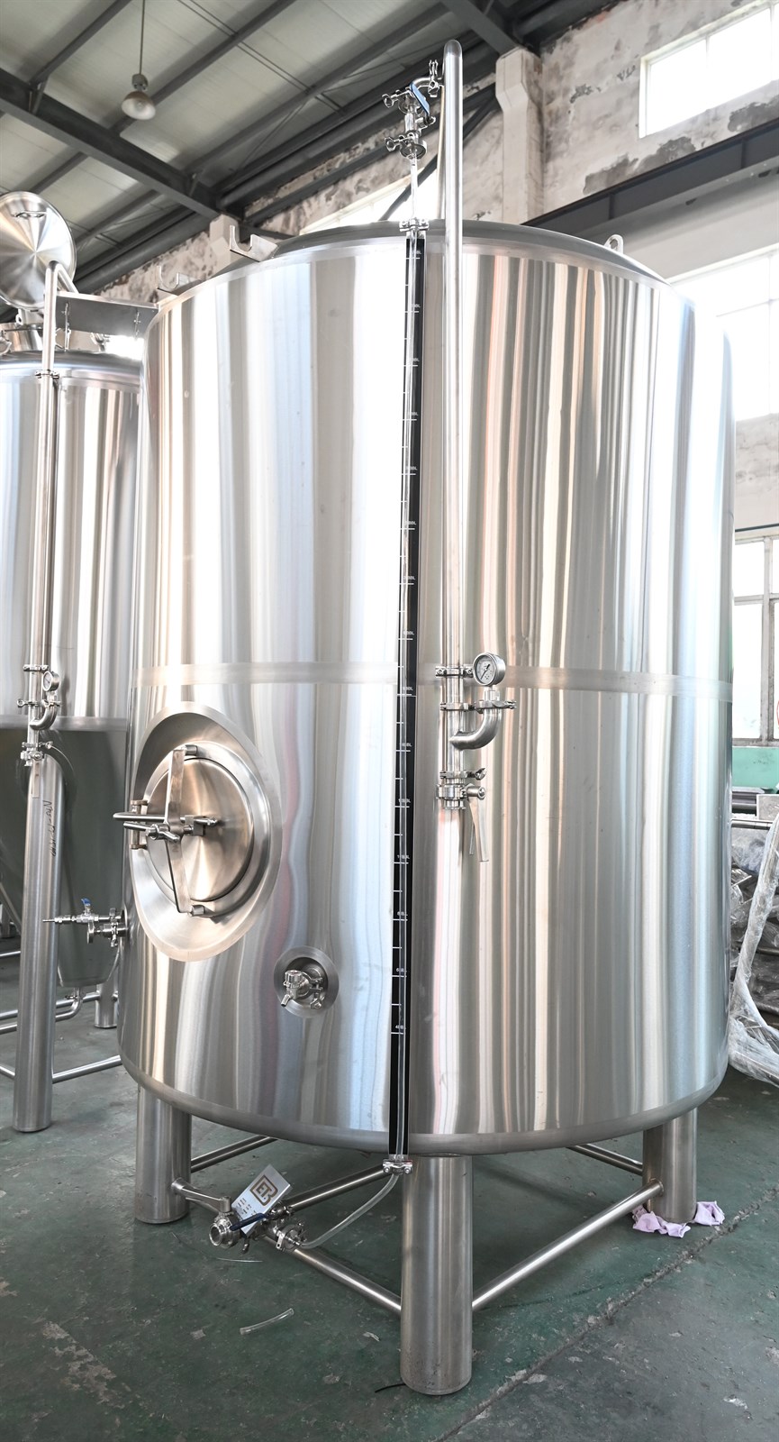 30bbl jacketed brite beer tanks/bright beer tanks/BBT