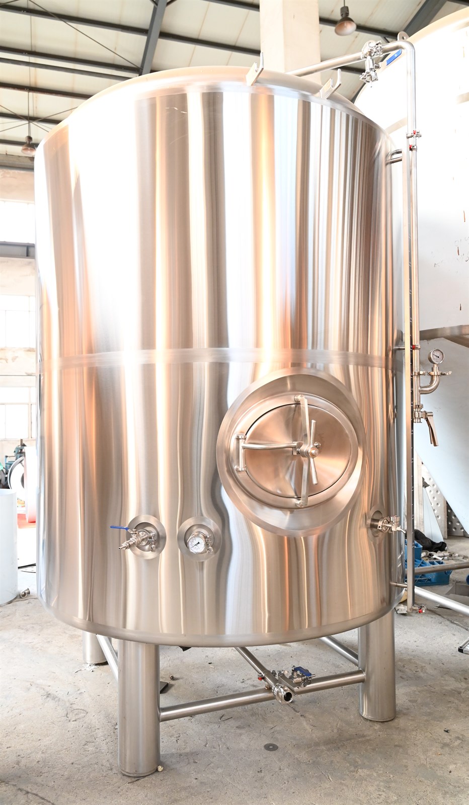 30bbl jacketed brite beer tanks/bright beer tanks/BBT