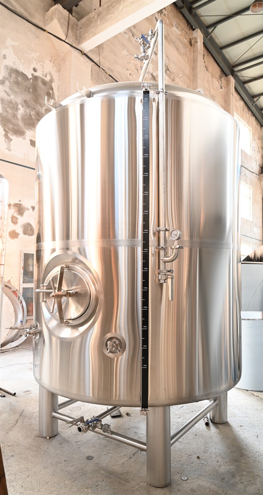 30bbl jacketed brite beer tanks/bright beer tanks/BBT