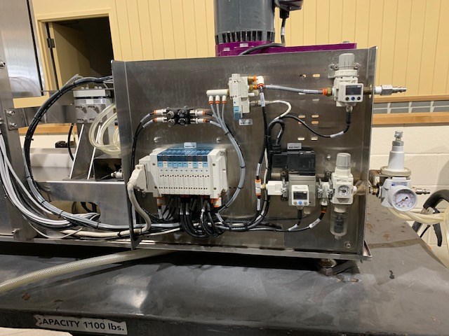YAMPA Twin Monkeys Tabletop Canning Line