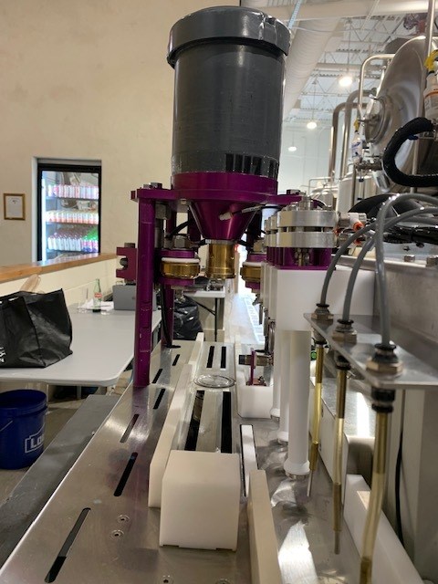 YAMPA Twin Monkeys Tabletop Canning Line